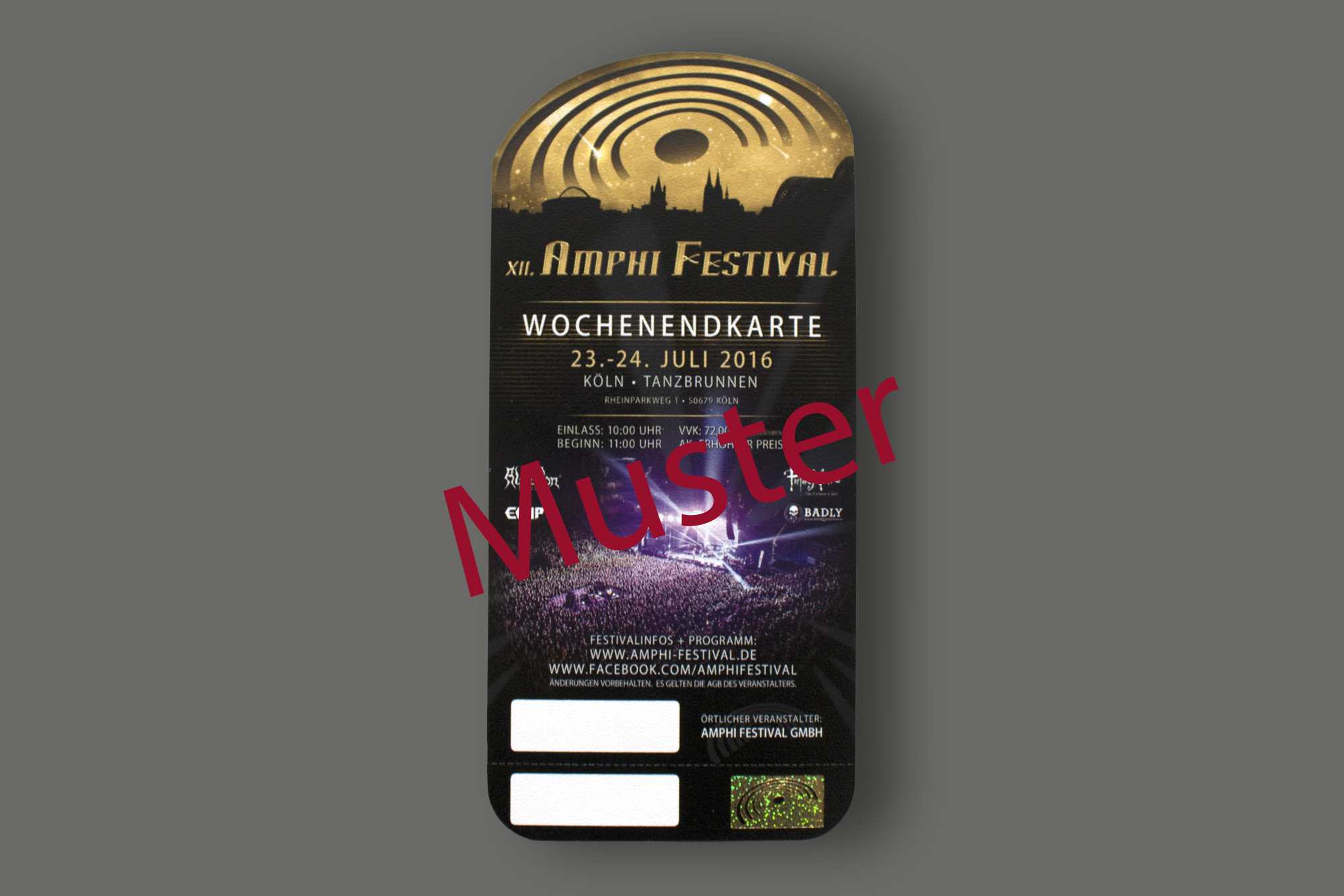 DIE FLYERSTANZE | Flyer / Faltblätter